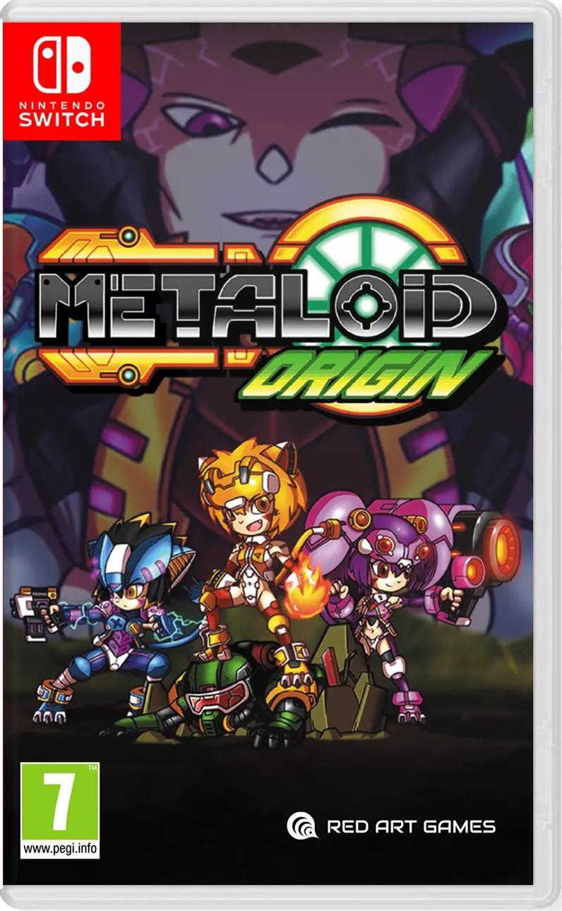 Metaloid Origin Prices PAL Nintendo Switch | Compare Loose, CIB & New ...
