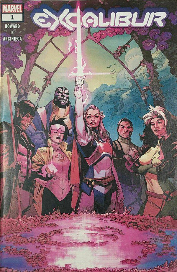 Excalibur [Walmart] #1 (2019) Prices | Excalibur Series