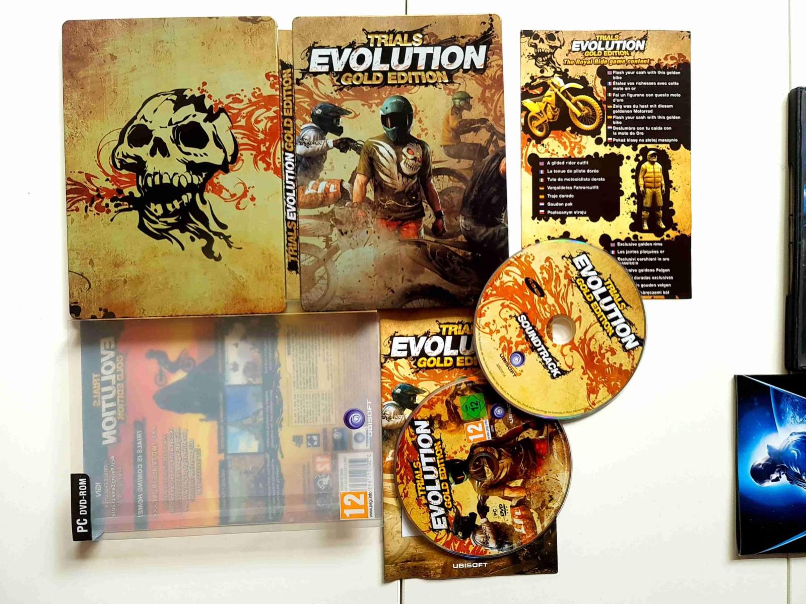 Trials Evolution [Gold Edition] Prices PC Games | Compare Loose, CIB ...