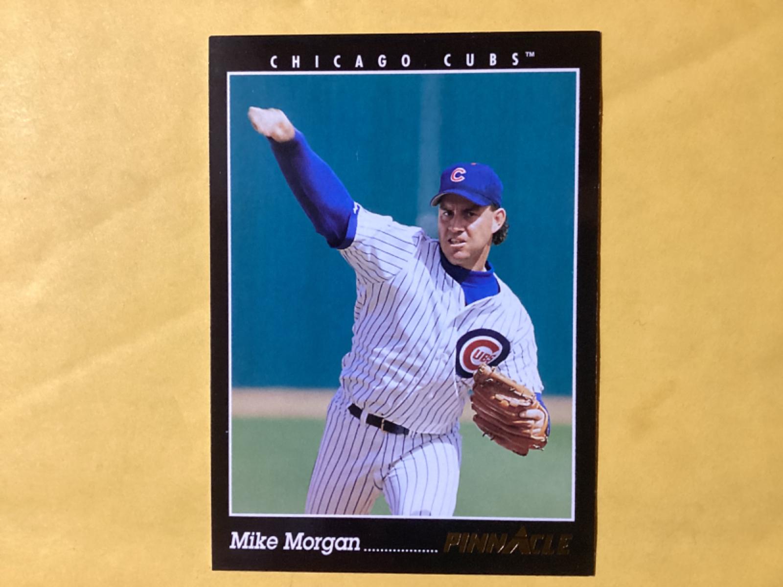 mike morgan #63 Prices | 1993 Pinnacle | Baseball Cards