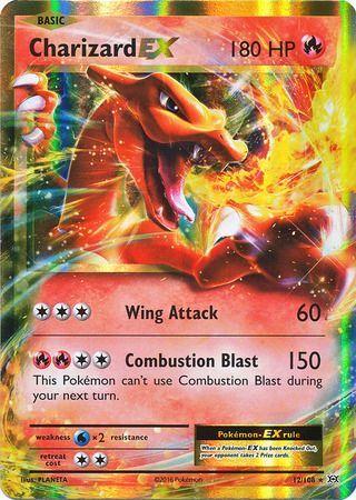 Charizard EX #12 Prices | Pokemon Evolutions | Pokemon Cards