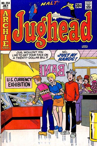 Jughead #254 (1976) Prices | Jughead Series