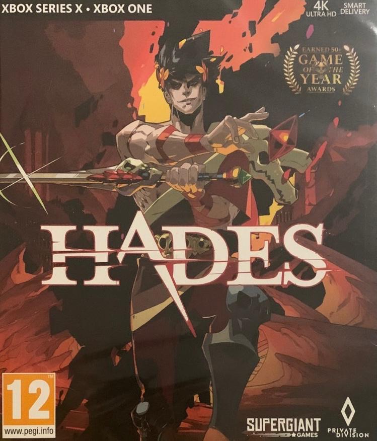 Hades Prices PAL Xbox Series X | Compare Loose, CIB & New Prices