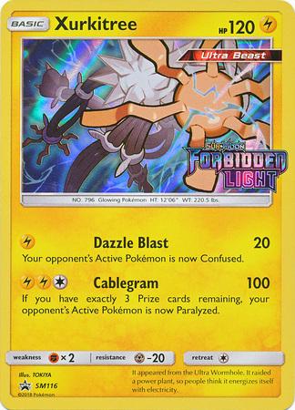 Xurkitree #SM116 Prices | Pokemon Promo | Pokemon Cards
