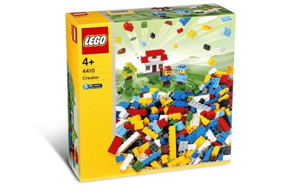 Build and Create #4410 LEGO Set Prices | New, Boxed, Loose Values