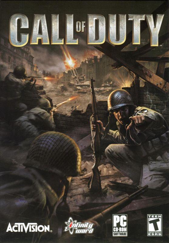 Call of Duty Prices PC Games | Compare Loose, CIB & New Prices