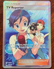 TV Reporter #167 Prices | Pokemon Celestial Storm | Pokemon Cards
