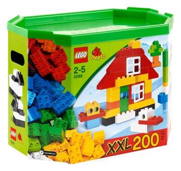 Giant Box #5588 LEGO Set Prices | New, Boxed, Loose Values