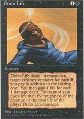 Drain Life Prices | Magic 4th Edition | Magic Cards