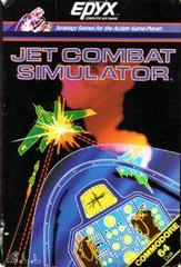 Jet Combat Simulator Prices Commodore 64 | Compare Loose, CIB & New Prices