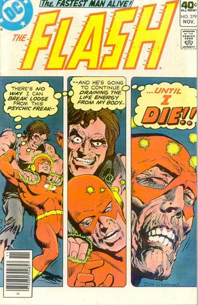 Flash #279 (1979) Prices | Flash Series
