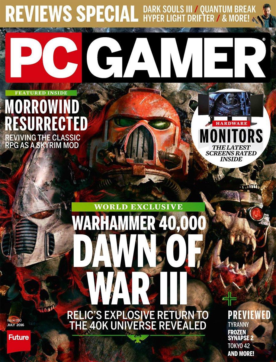 PC Gamer [Issue 280] Prices PC Gamer Magazine | Compare Loose, CIB ...