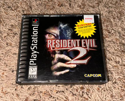 Resident Evil 2 | Item, Box, and Manual | Playstation