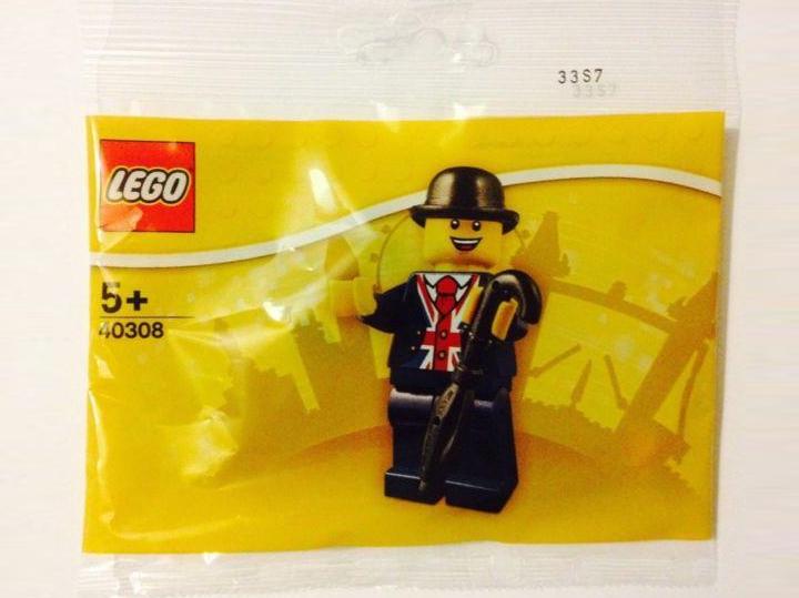 Lester #40308 LEGO Set Prices | New, Boxed, Loose Values