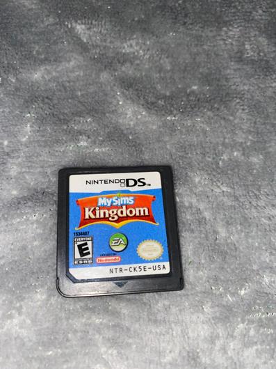 MySims Kingdom | Item only | Nintendo DS