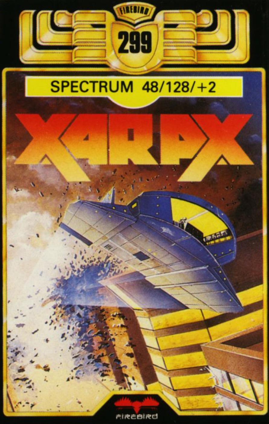 Xarax Prices ZX Spectrum | Compare Loose, CIB & New Prices