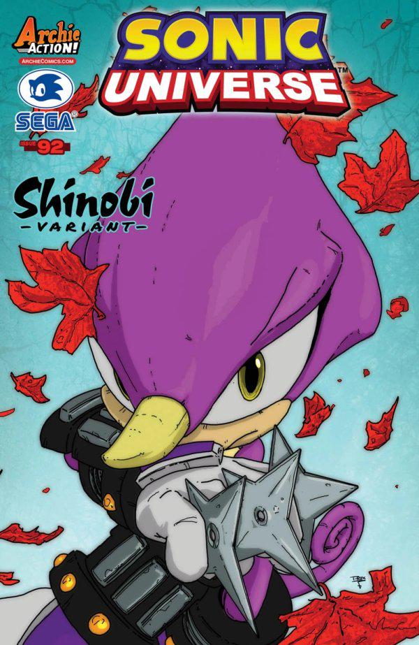 Sonic Universe [T Rex] #92 (2016) Prices | Sonic Universe Series