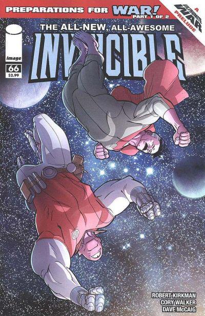 Invincible #66 (2009) Prices | Invincible (Image) Series