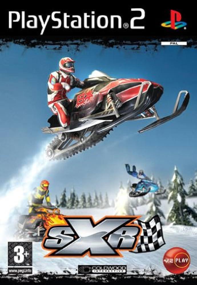 SXR Snow X Racing Prices PAL Playstation 2 | Compare Loose, CIB & New ...