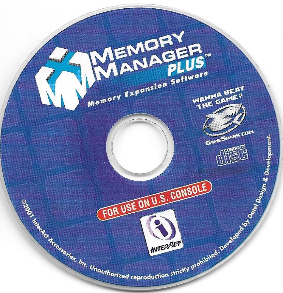 Memory Manager Plus Prices Playstation | Compare Loose, CIB & New Prices
