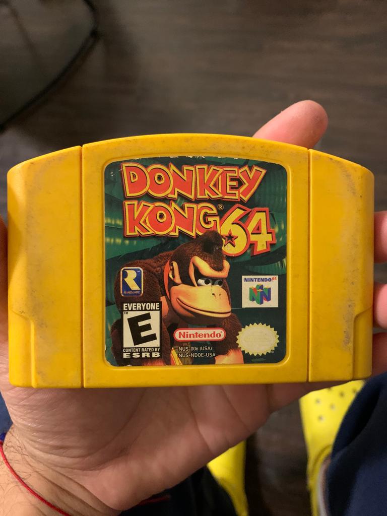 Donkey Kong 64 | Item only | Nintendo 64
