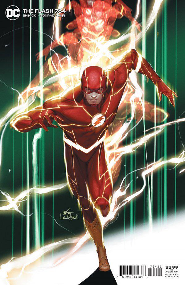 Flash [Variant] #764 (2020) Prices | Flash Series