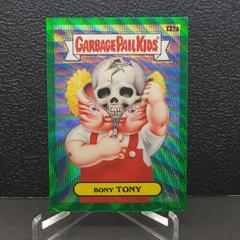 BONY TONY [Green Wave] #132a Prices | 2021 Garbage Pail Kids Chrome ...