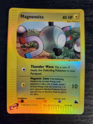 Magnemite [Reverse Holo] #76 Prices | Pokemon Skyridge | Pokemon Cards