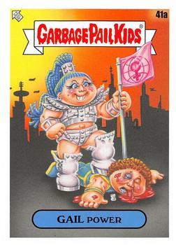 GAIL Power #41a Prices | Garbage Pail Kids 35th Anniversary | Garbage ...