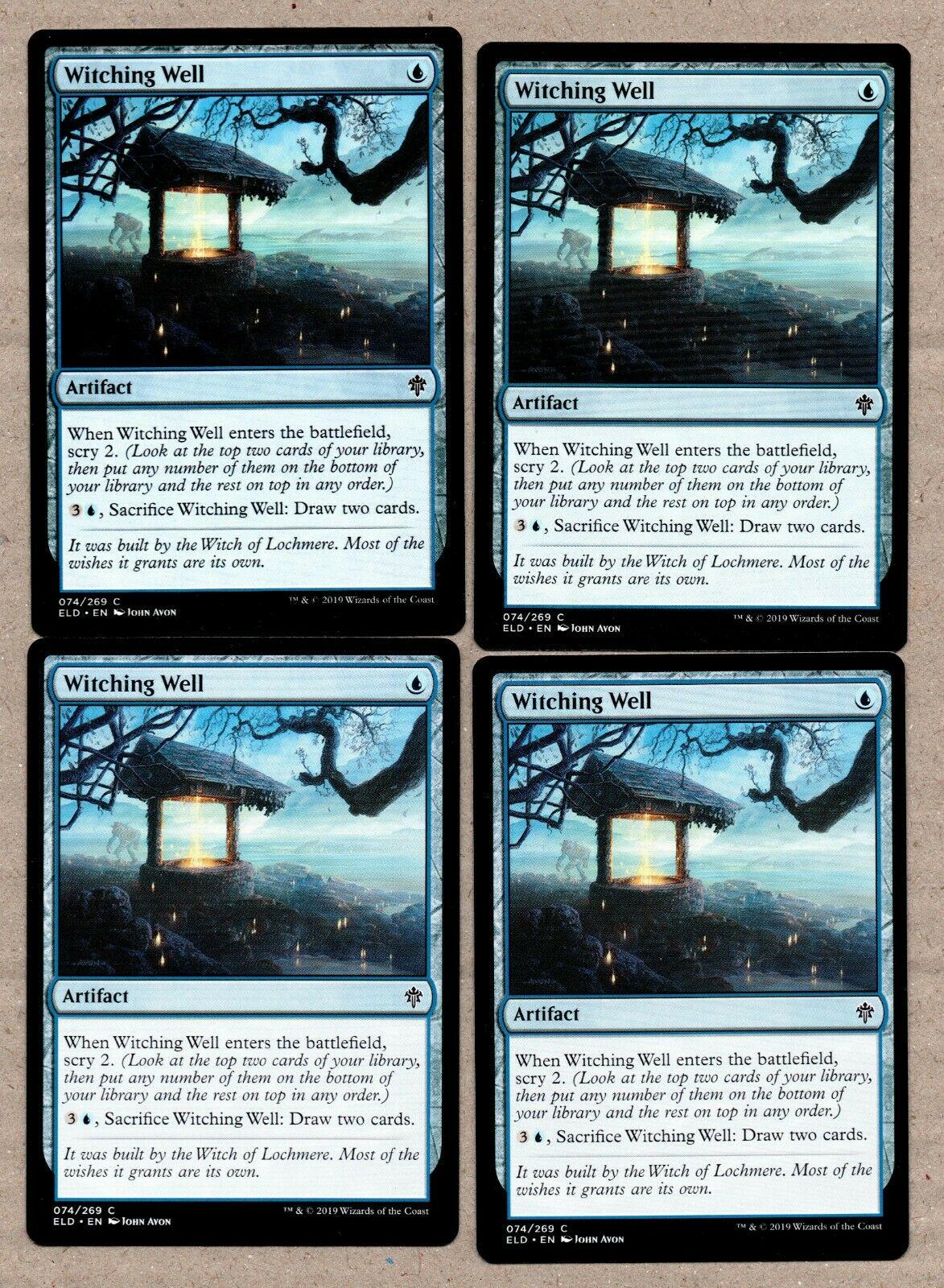 Witching Well #74 Prices | Magic Throne of Eldraine | Magic Cards