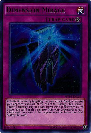 Dimension Mirage MVP1-ENG25 Prices | YuGiOh The Dark Side of Dimensions ...