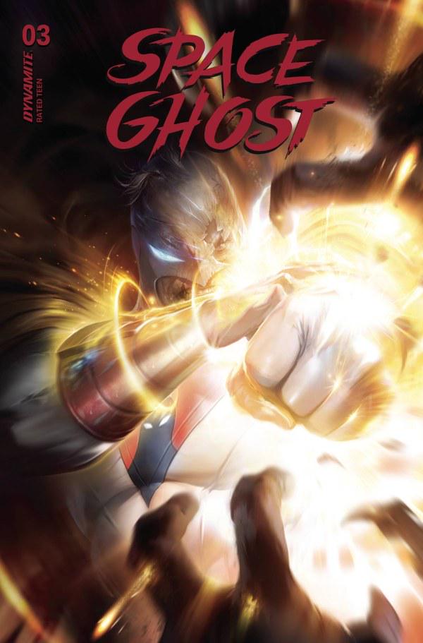 Space Ghost #3 (2024) Prices | Space Ghost Series