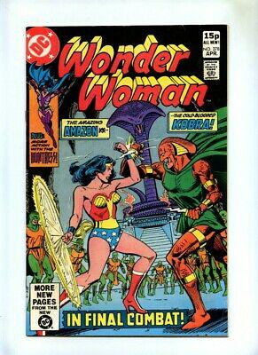 Wonder Woman #278 (1981) Prices | Wonder Woman Series