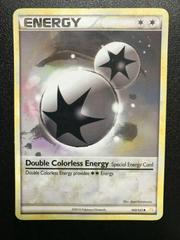 Double Colorless Energy #103 Prices | Pokemon HeartGold & SoulSilver ...