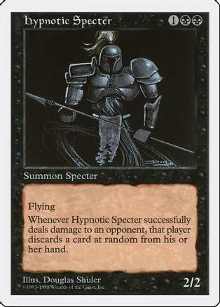Hypnotic Specter Prices | Magic Anthologies | Magic Cards