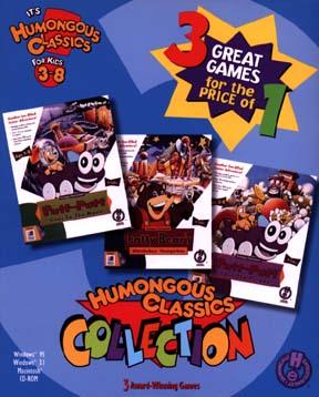 Humongous Classics Collection Prices PC Games | Compare Loose, CIB ...