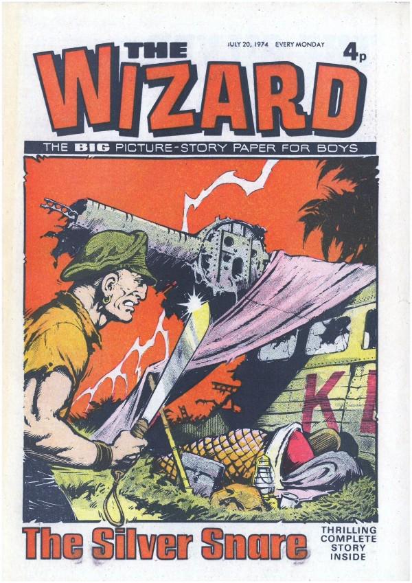 The Wizard #232 (1974) Prices | Wizard Series