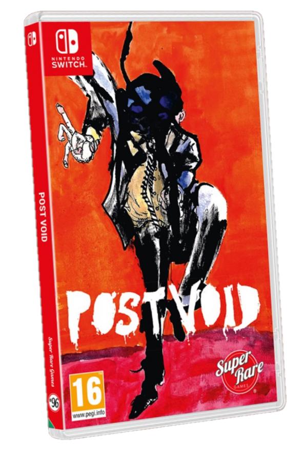 Post Void Prices PAL Nintendo Switch | Compare Loose, CIB & New Prices