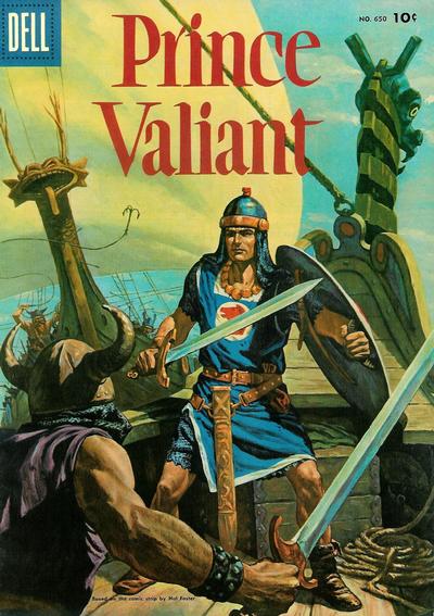 Four Color #650 (1955) Prices | Four Color Series