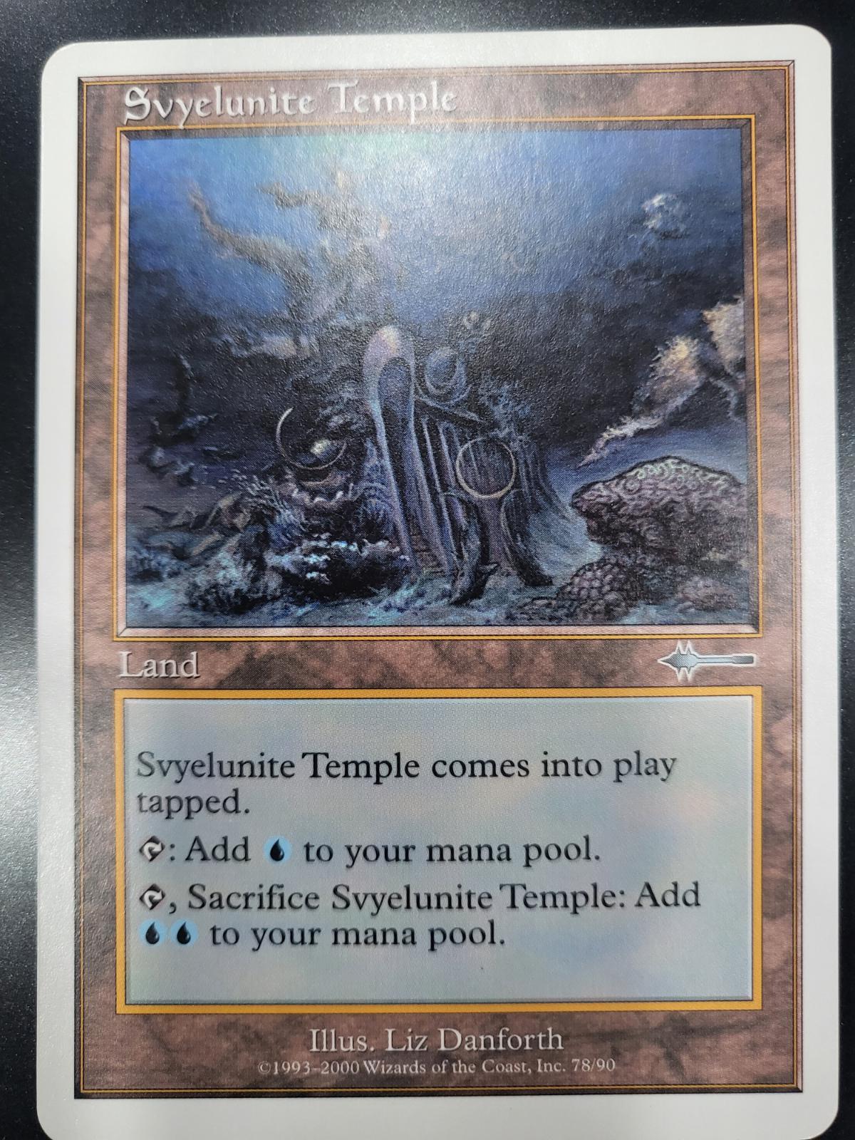 Svyelunite Temple Prices | Magic Beatdown Box Set | Magic Cards