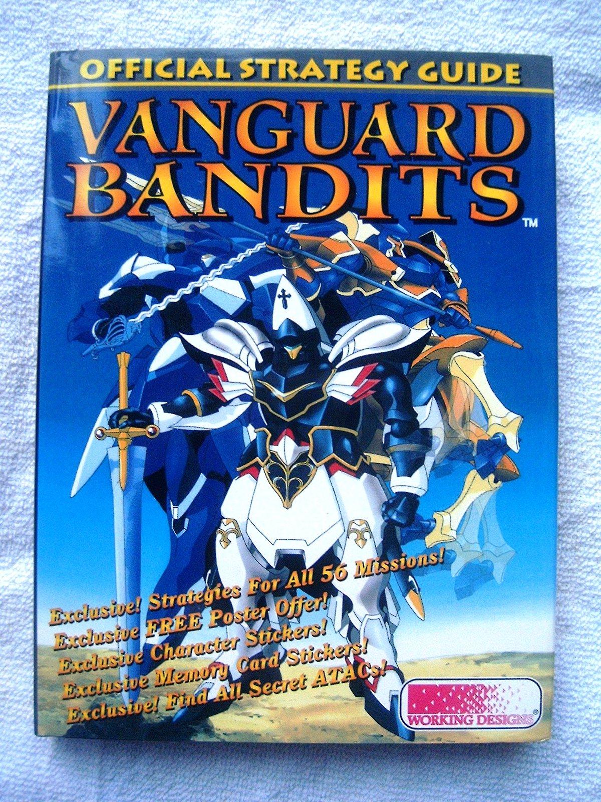 Vanguard Bandits Prices Strategy Guide | Compare Loose, CIB & New Prices