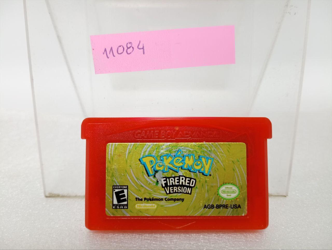 Pokemon FireRed | Item only | GameBoy Advance