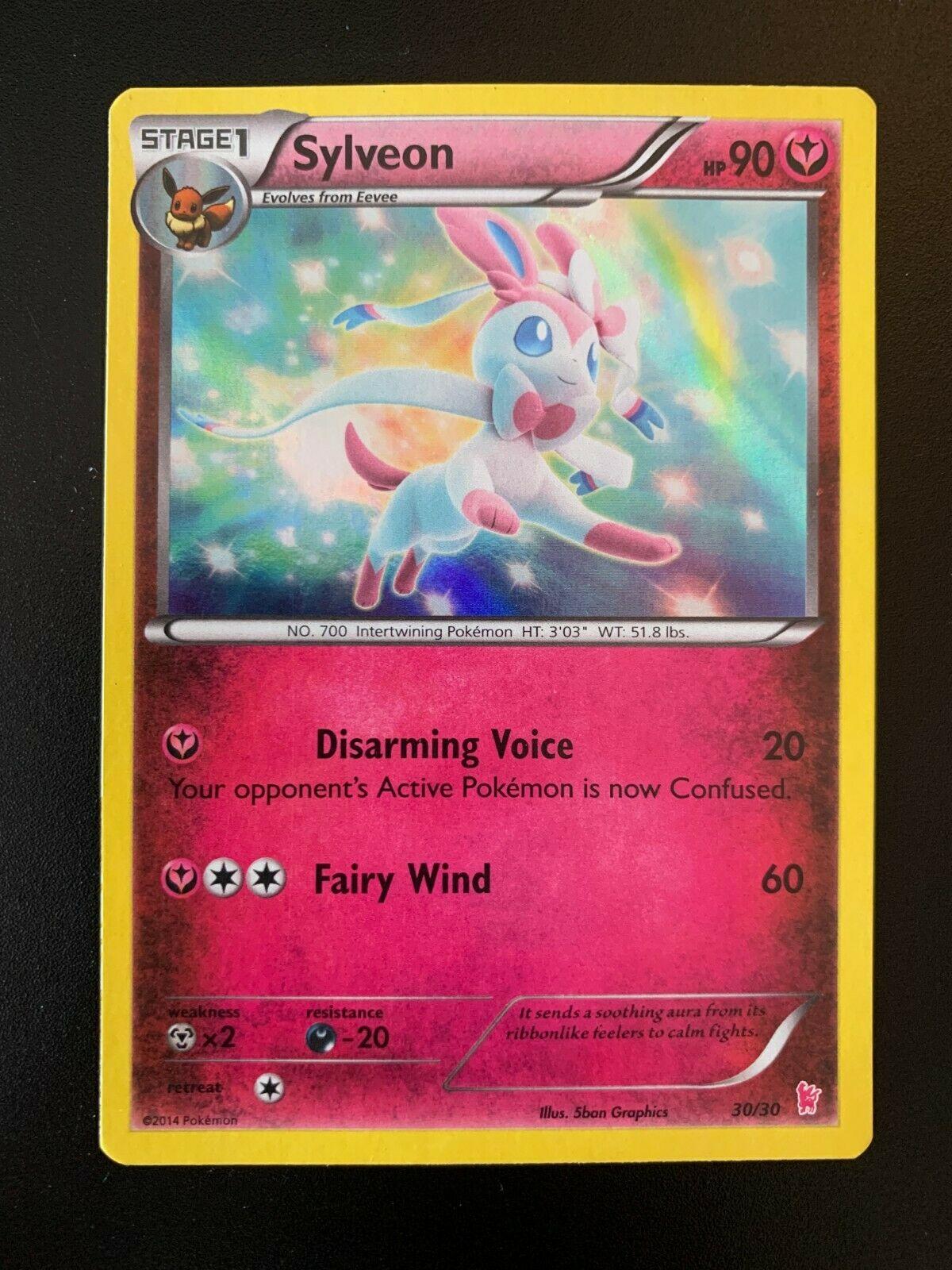 Sylveon #30 Prices | Pokemon Sylveon & Noivern | Pokemon Cards