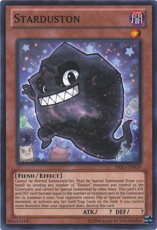 Starduston PRIO-EN039 Prices | YuGiOh Primal Origin | YuGiOh Cards