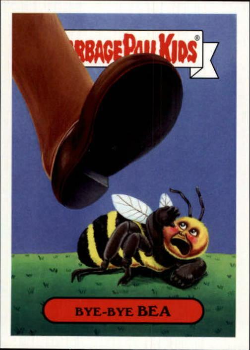 Bye-Bye BEA #3a Prices | Garbage Pail Kids Adam-Geddon | GPK Cards
