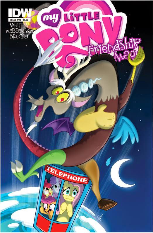 My Little Pony: Friendship Is Magic [Hot Topic] #24 (2014) Prices | My ...