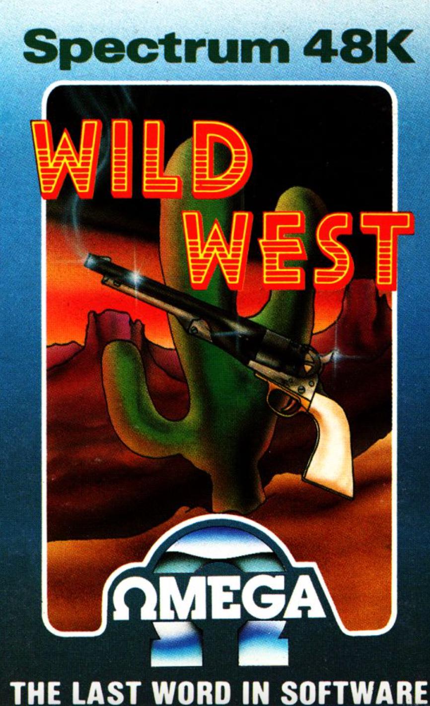 Wild West Prices ZX Spectrum | Compare Loose, CIB & New Prices