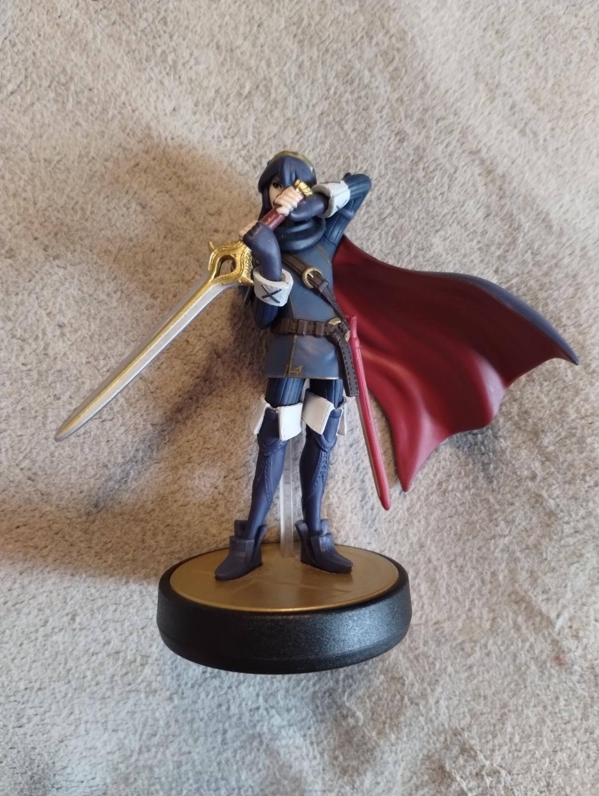 Lucina | Item only | Amiibo