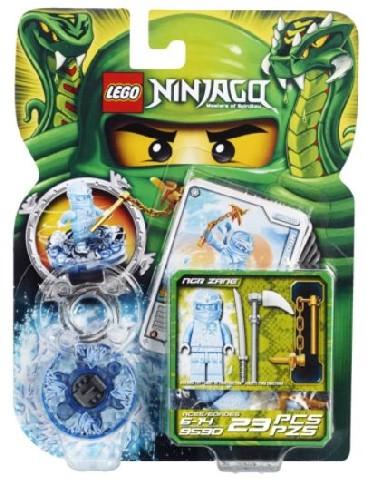 NRG Zane #9590 LEGO Set Prices | New, Boxed, Loose Values