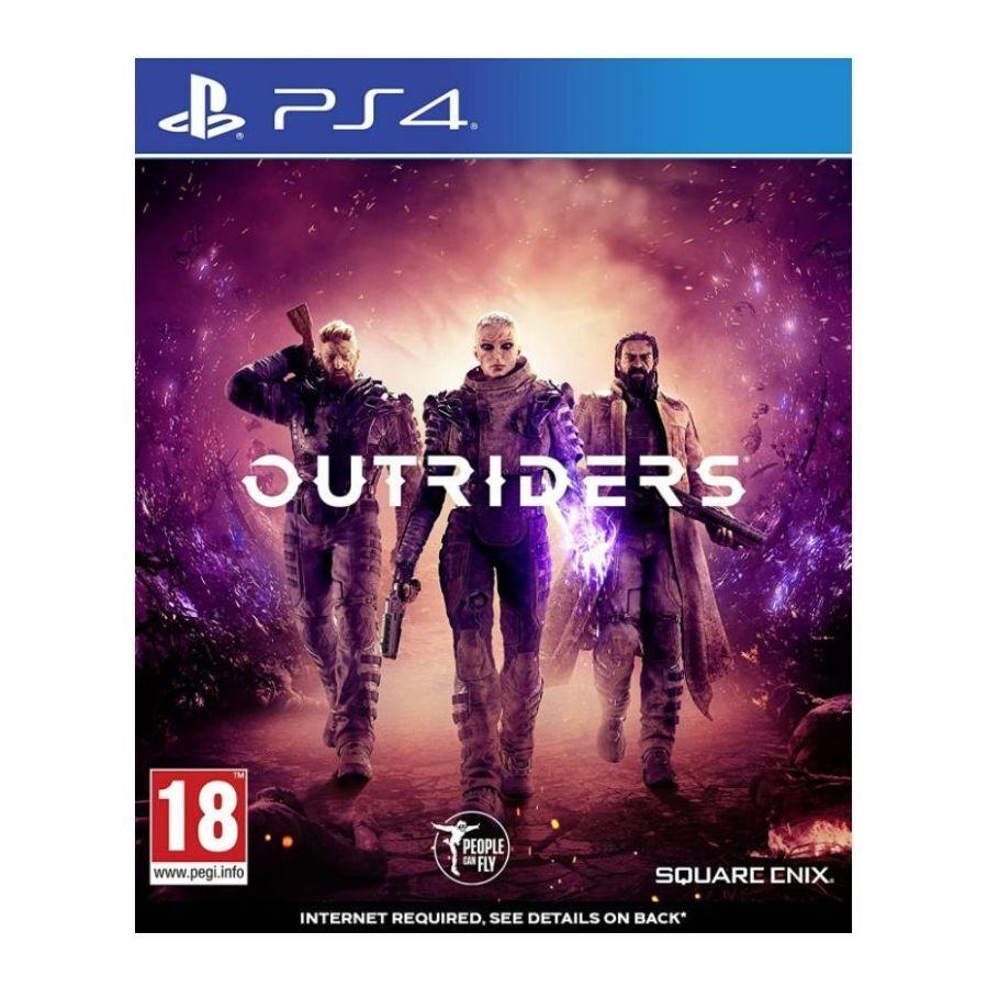 Outriders Prices PAL Playstation 4 | Compare Loose, CIB & New Prices